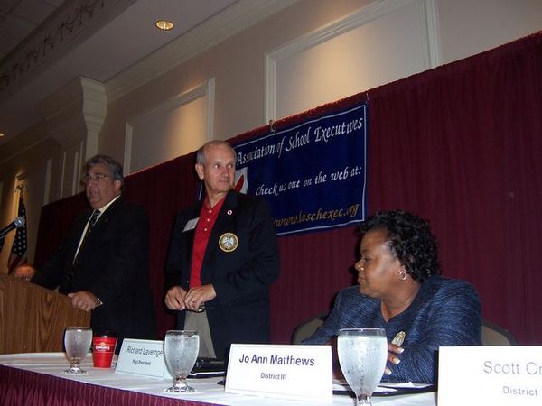 Louisiana Association of School Executives